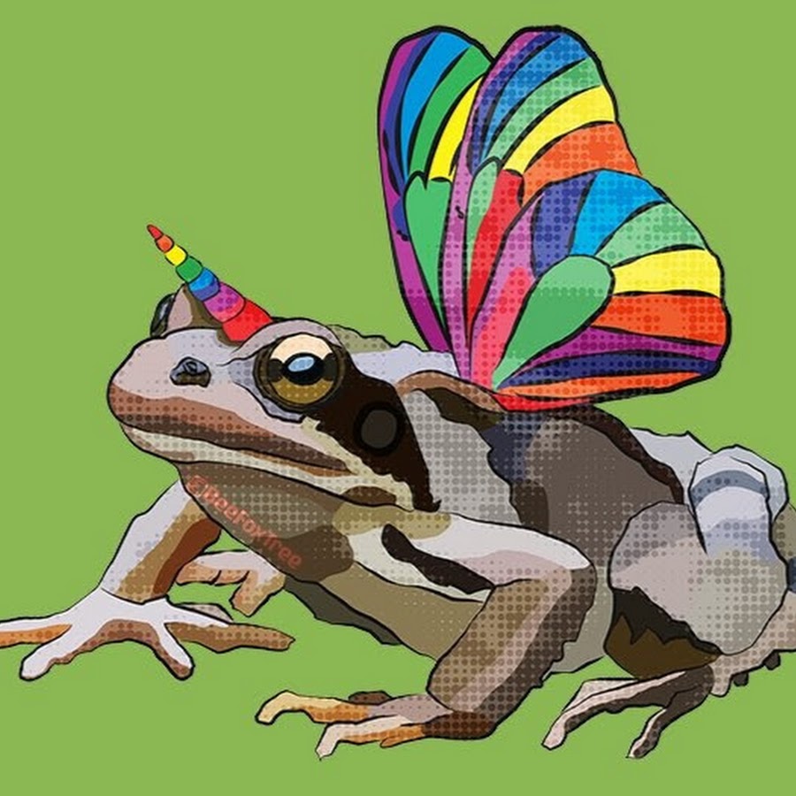 Frog and Unicorn - YouTube