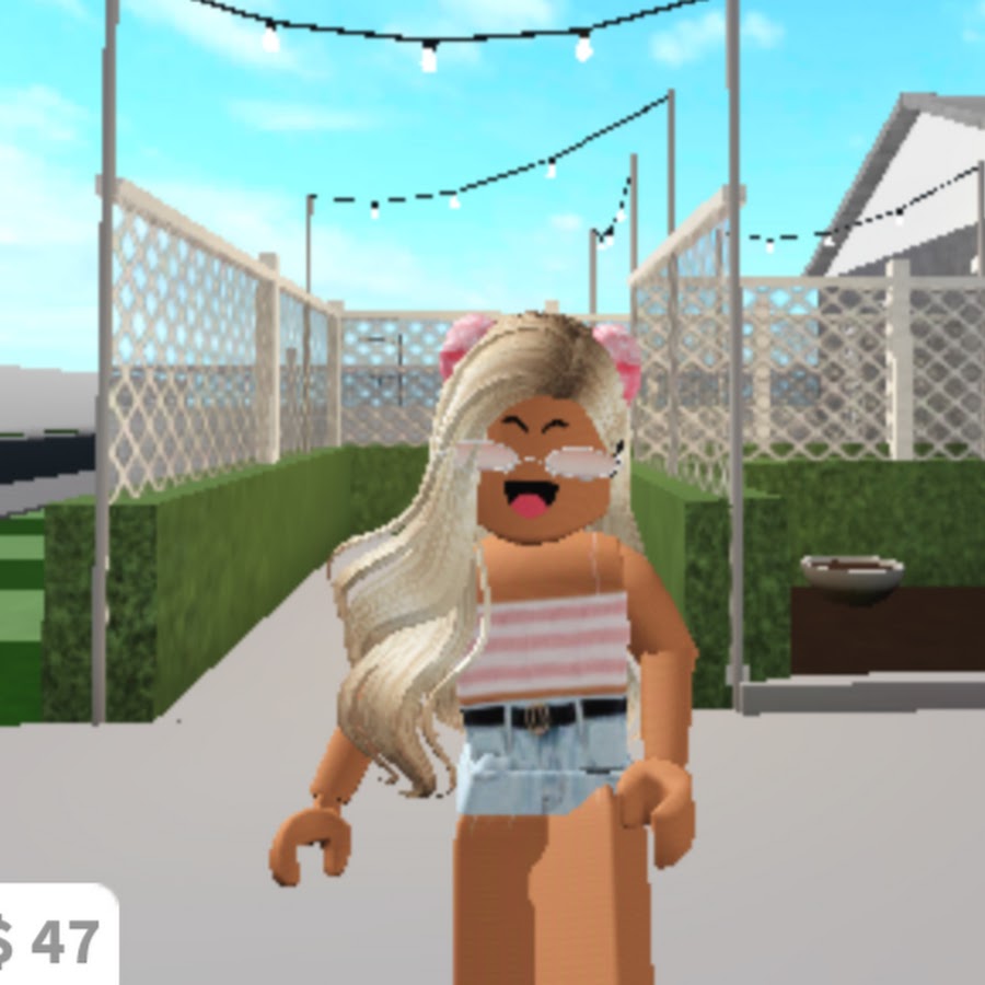 Roxy Roblox - YouTube