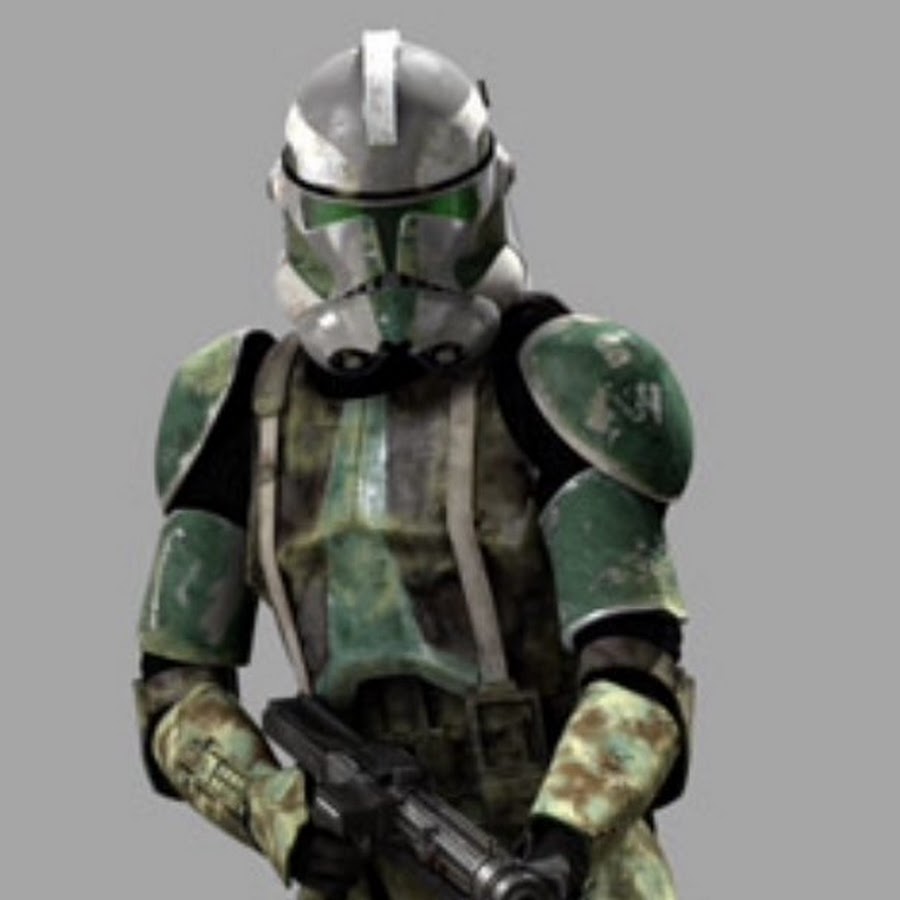 Commander Gree - YouTube