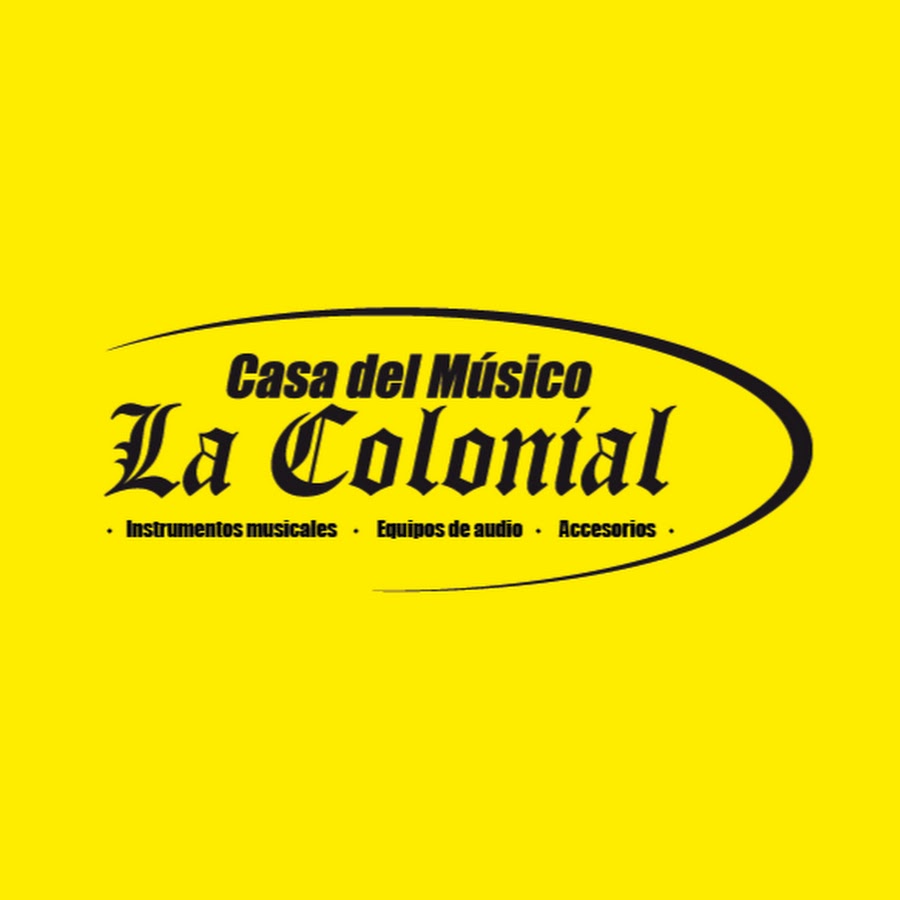 La Colonial - YouTube