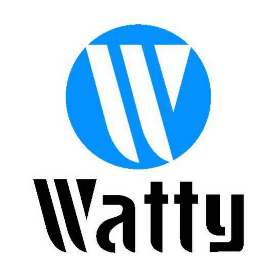Watty Sensor - YouTube