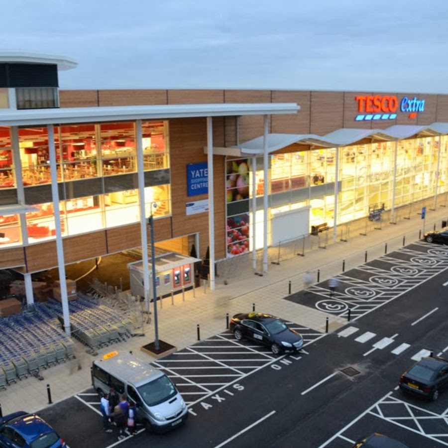 Tesco Yate - YouTube