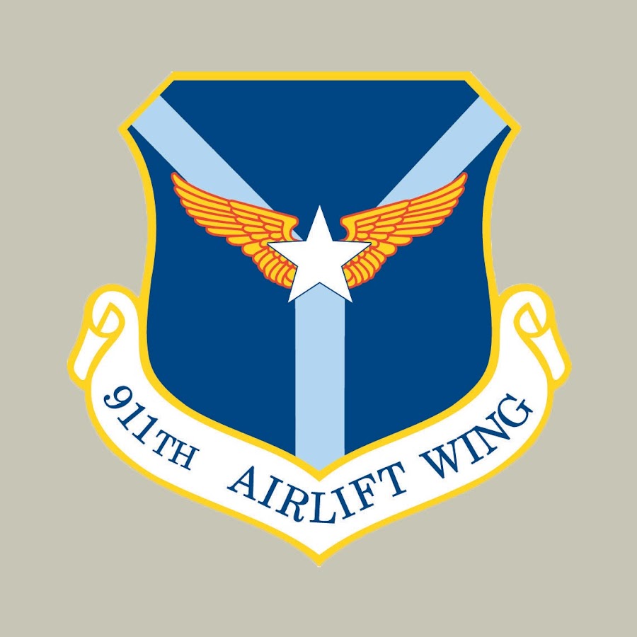 911th Airlift Wing - YouTube
