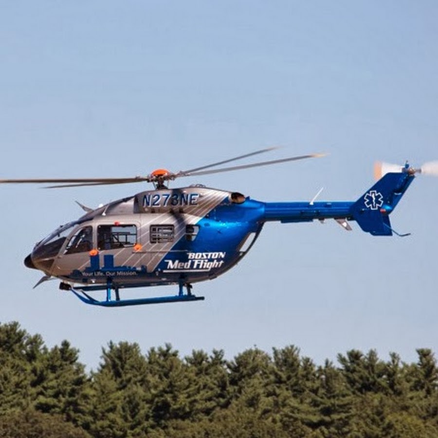 Boston MedFlight - YouTube