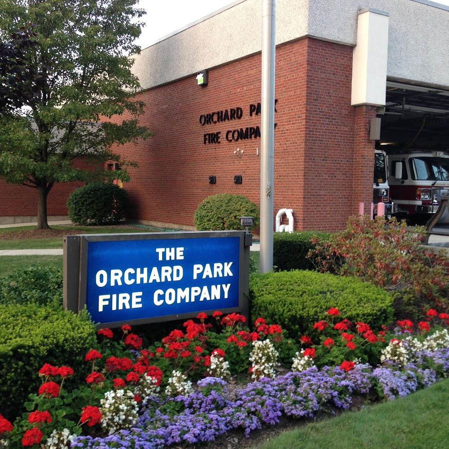 Orchard Park Fire Company - YouTube