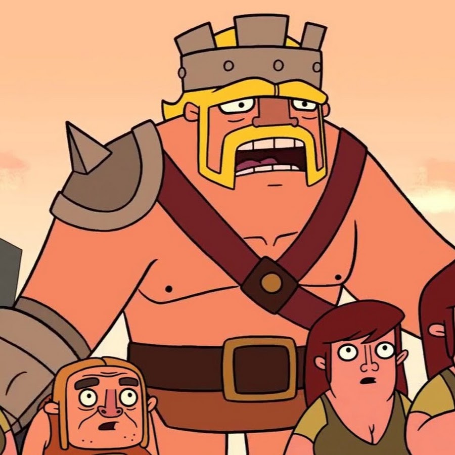 Clash-A-Rama - YouTube