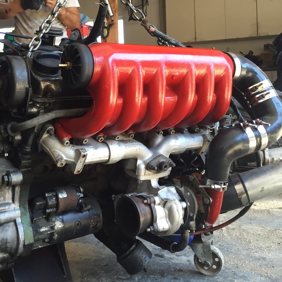 D24T Diesel Volvos - YouTube