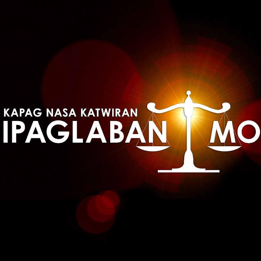 Kapag nasa Katwiran Ipaglaban mo - YouTube