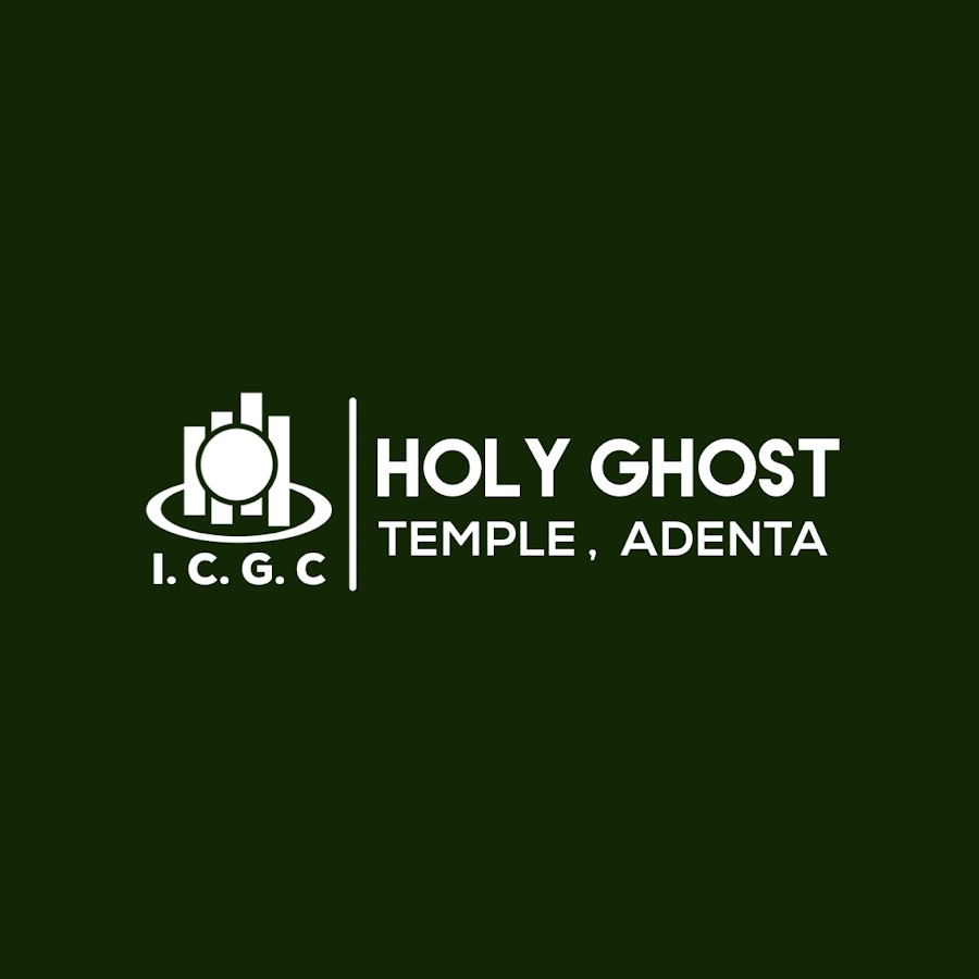 ICGC Holy Ghost Temple - YouTube