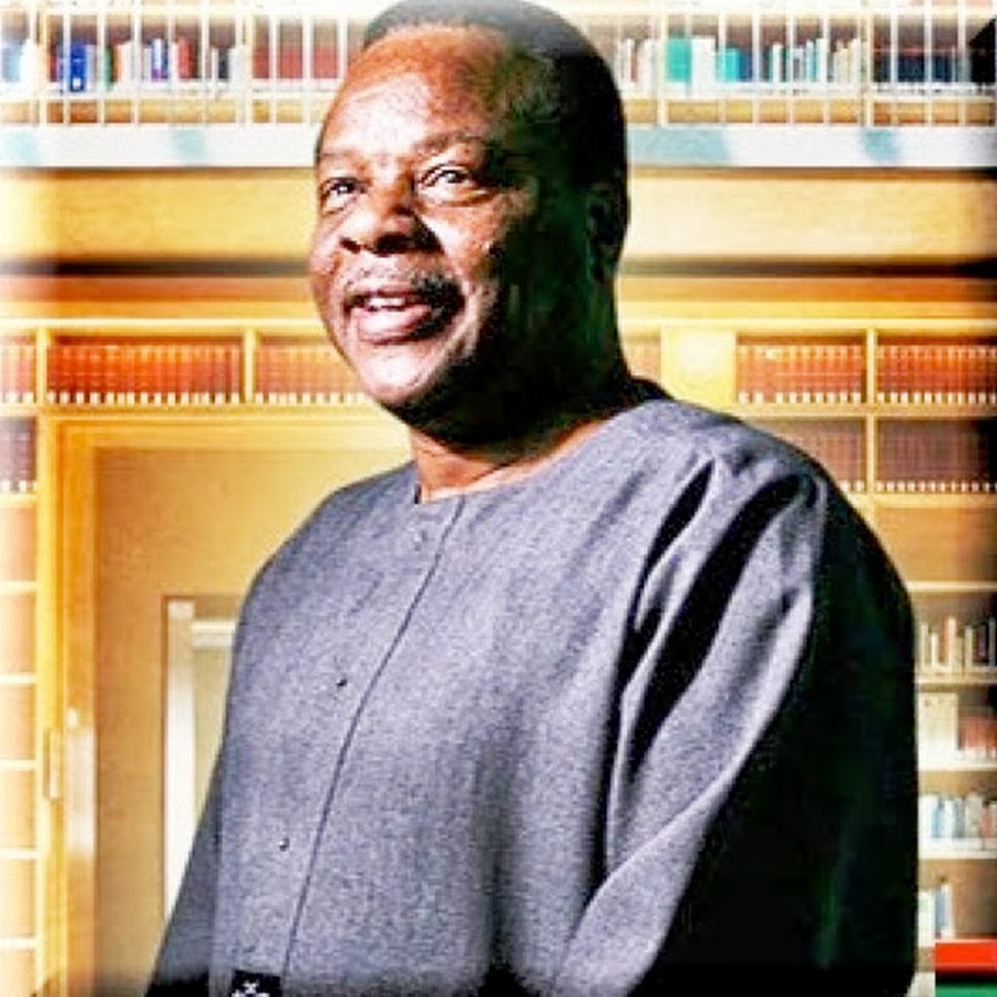 Molefi Kete Asante - YouTube