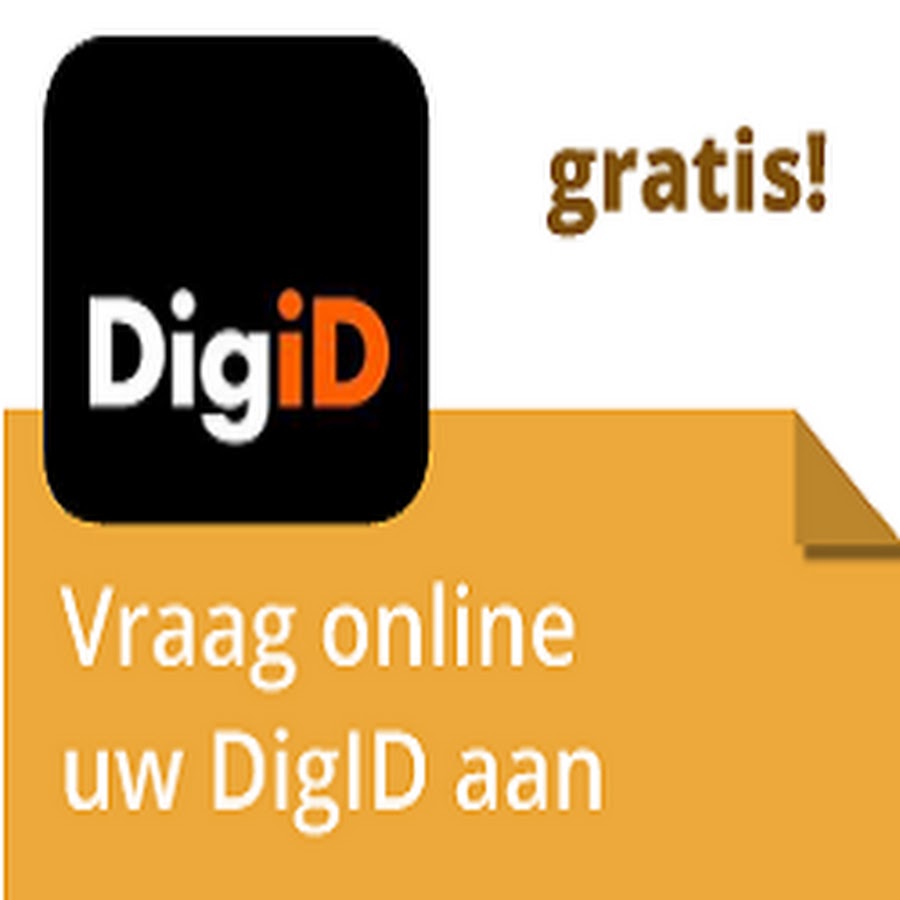 DigiD aanvragen Belastindienst 2015-2016 - YouTube