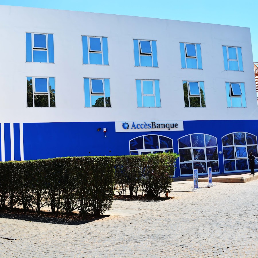 AccèsBanque Madagascar Officiel - YouTube