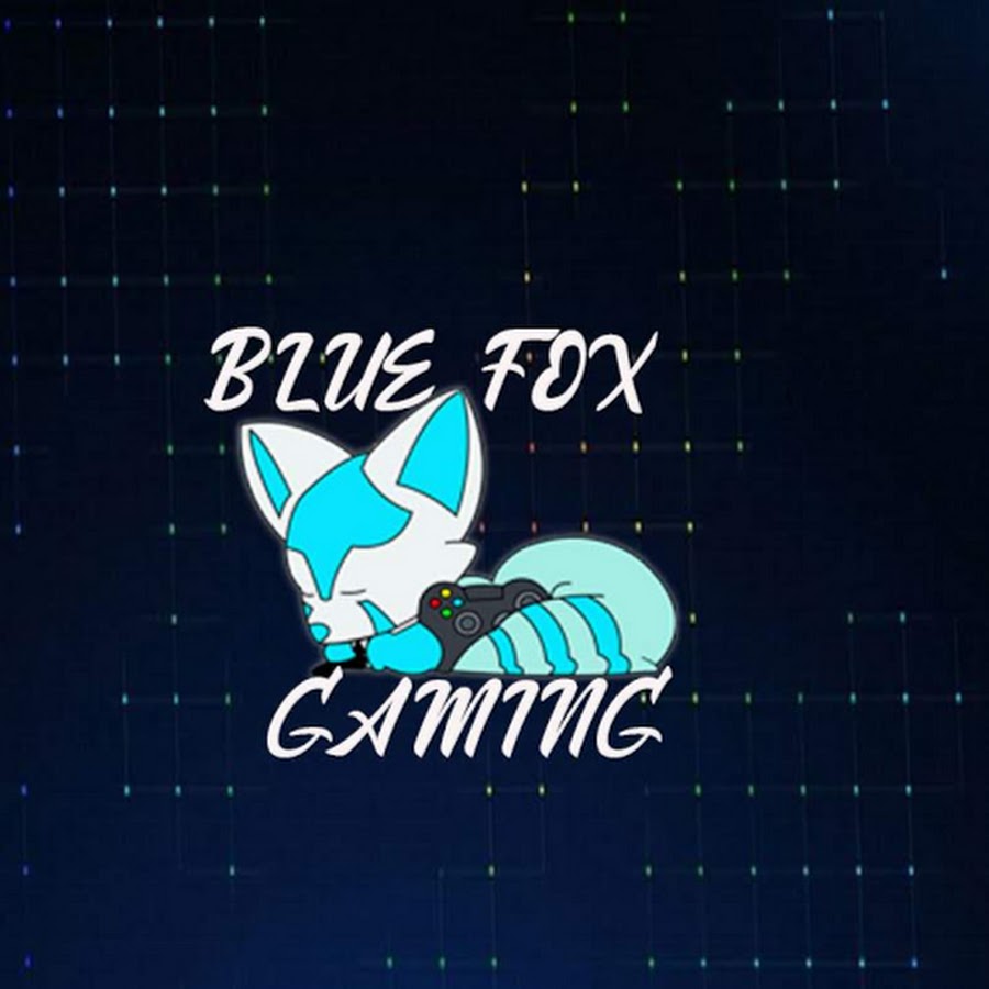 Blue Fox Gaming live - YouTube