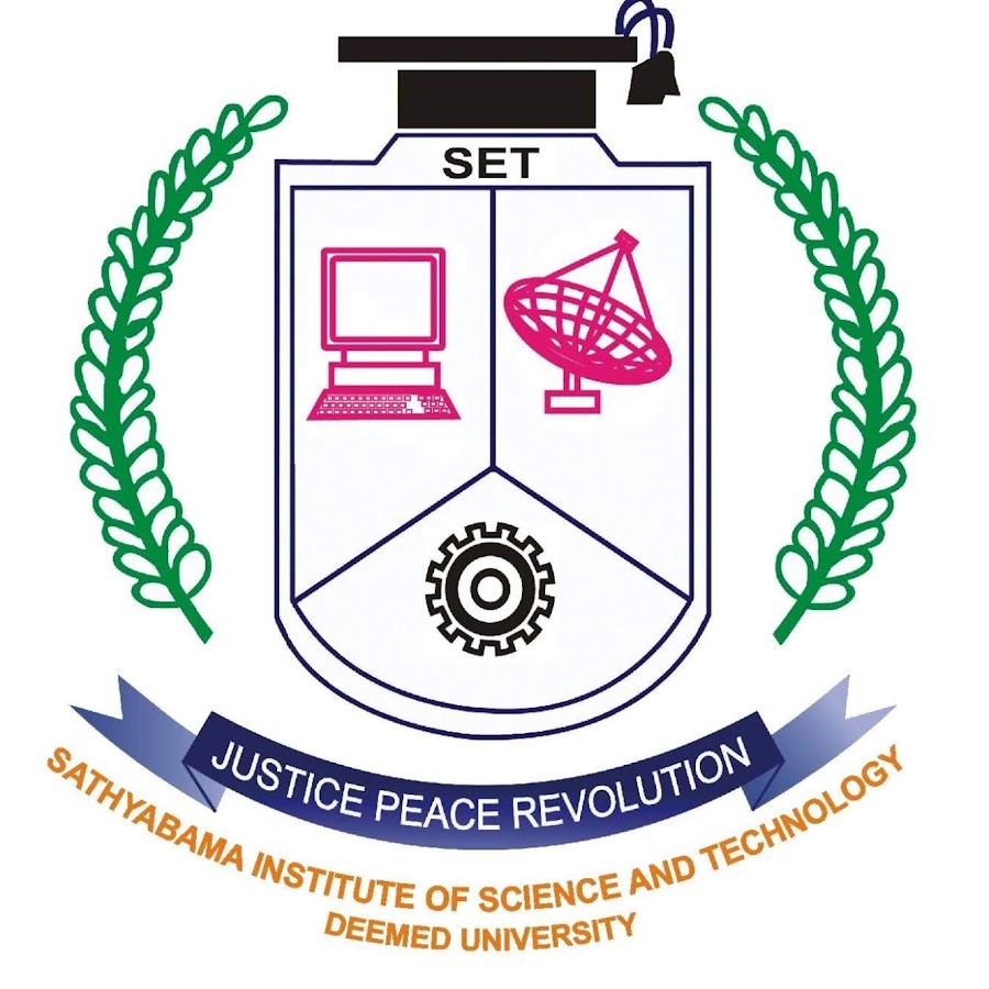 Sathyabama Institute of Science and Technology - YouTube