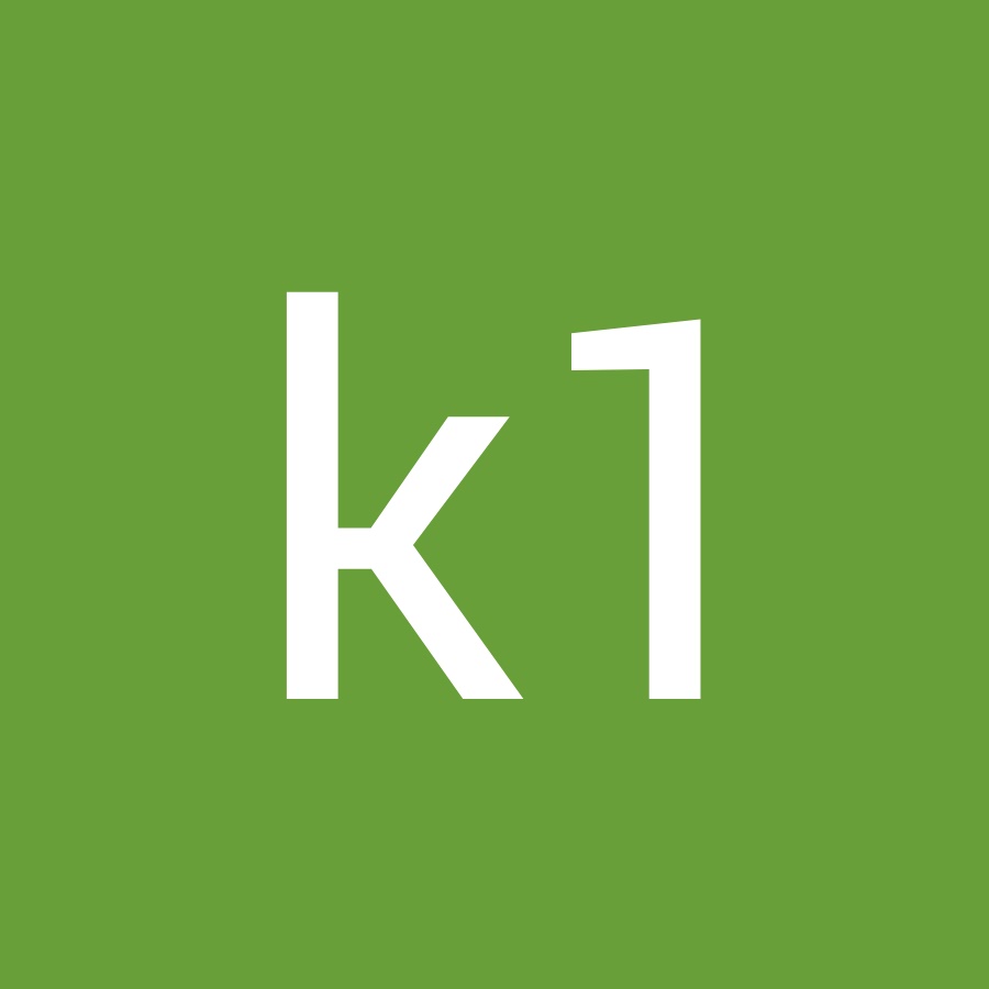 k1 - YouTube