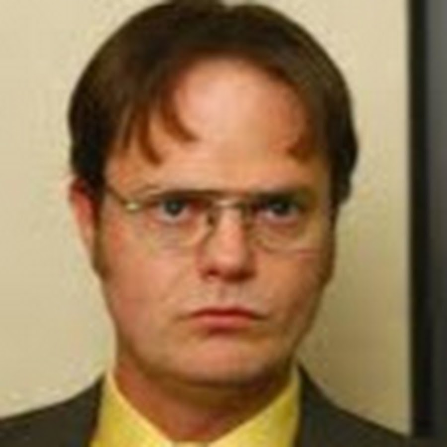 Dwight Schrute - YouTube