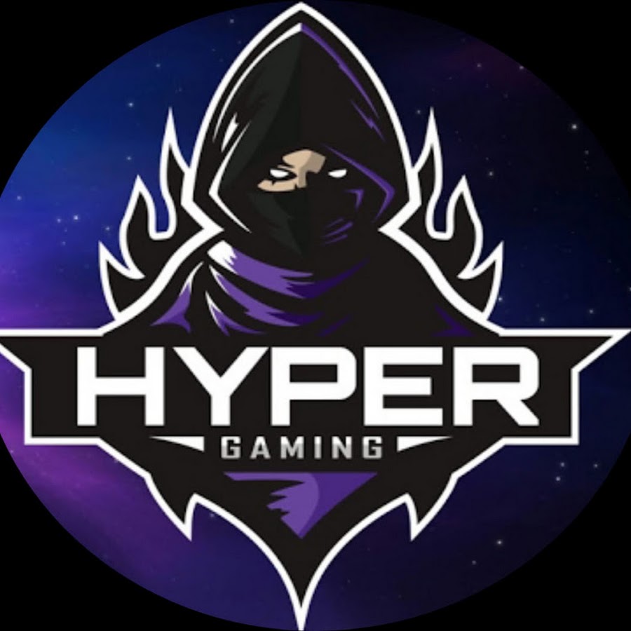 HYPER GAMER XD - YouTube