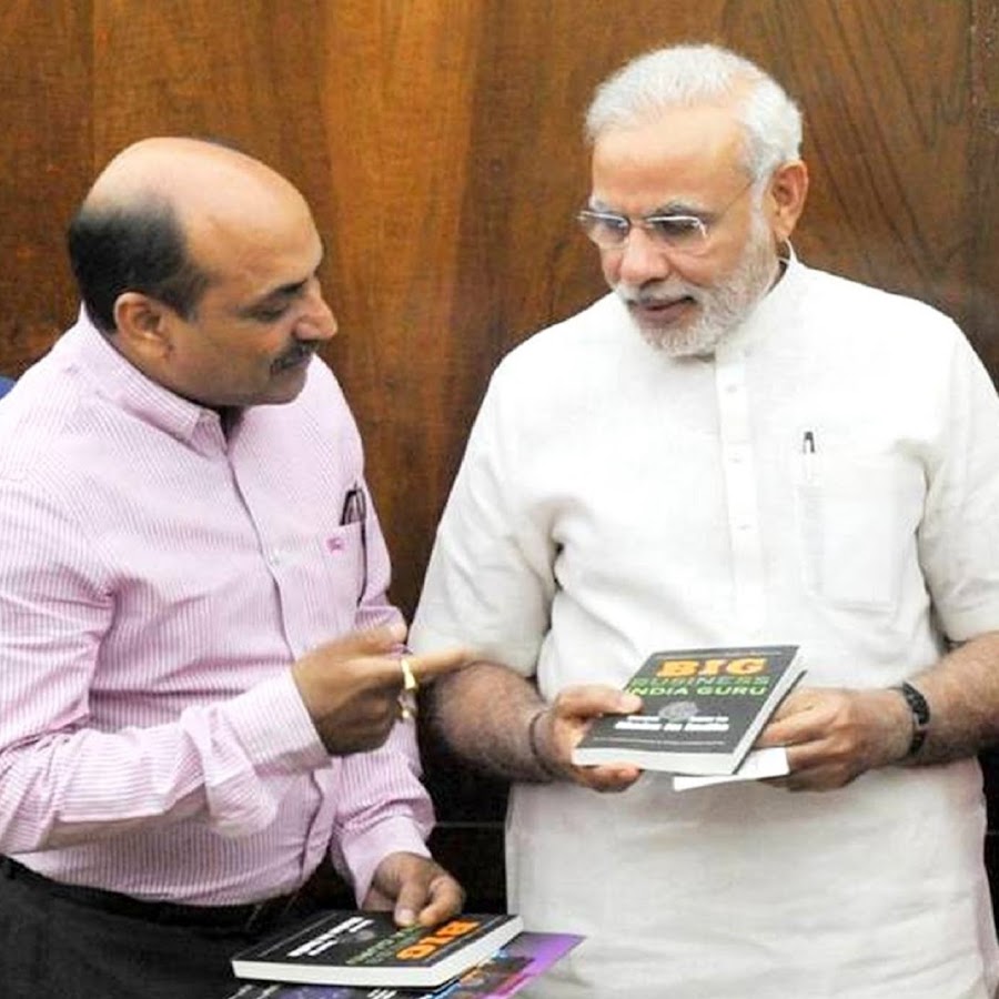 Sunil Kumar Gupta - YouTube