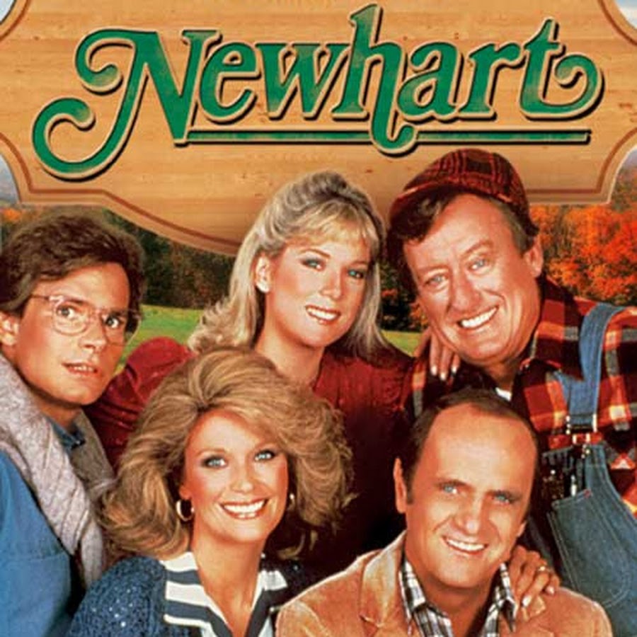 Newhart - YouTube