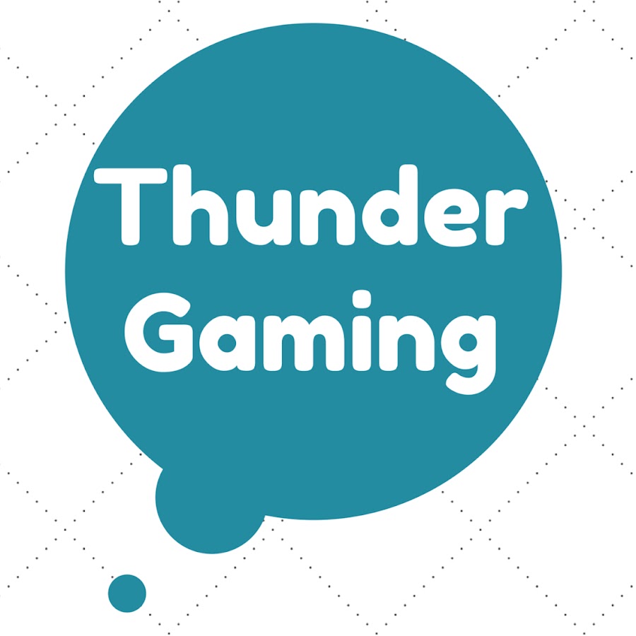 Thunder Gaming - YouTube