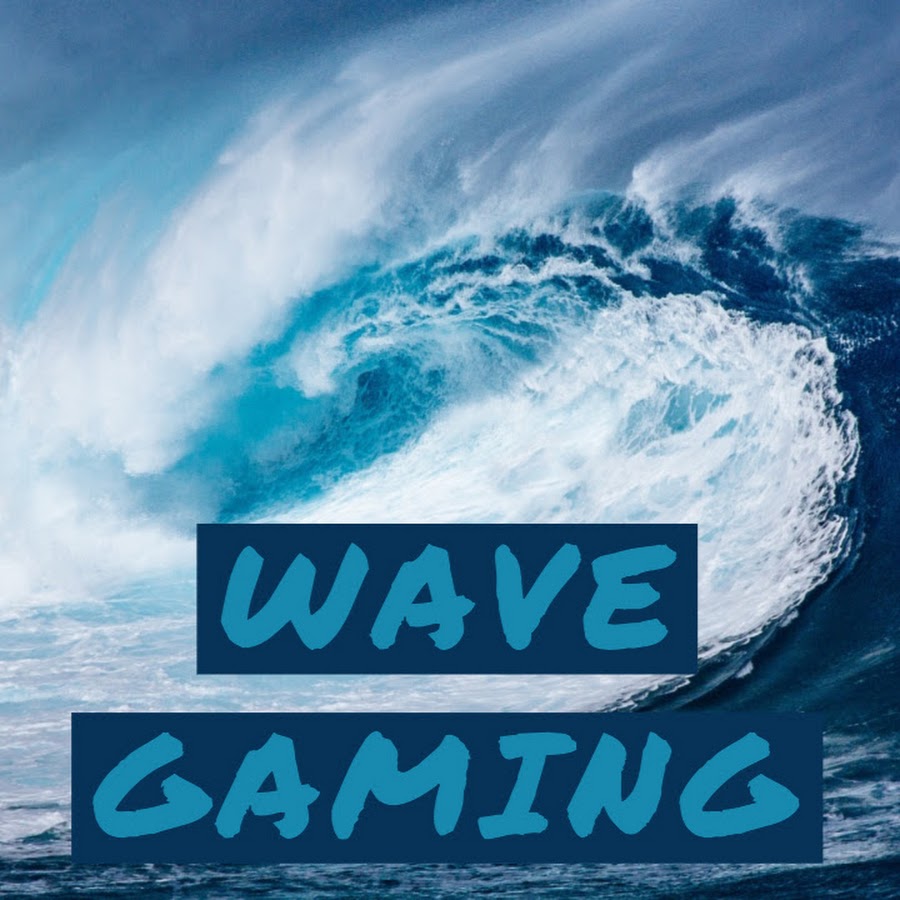 Wave Gaming - YouTube