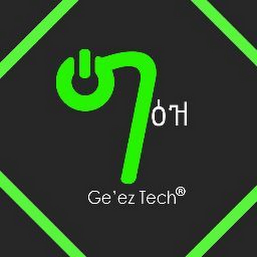 Geez Tech - YouTube