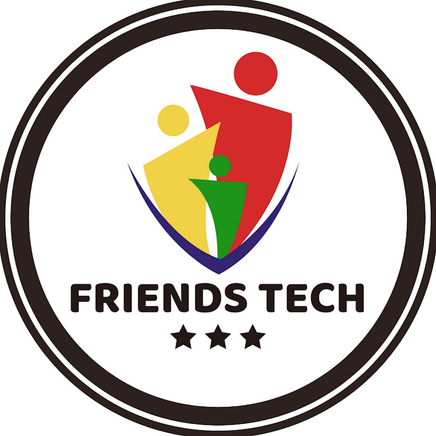 Friends Tech - தமிழ் - YouTube