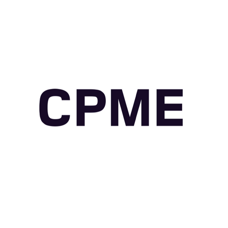 CPME - YouTube