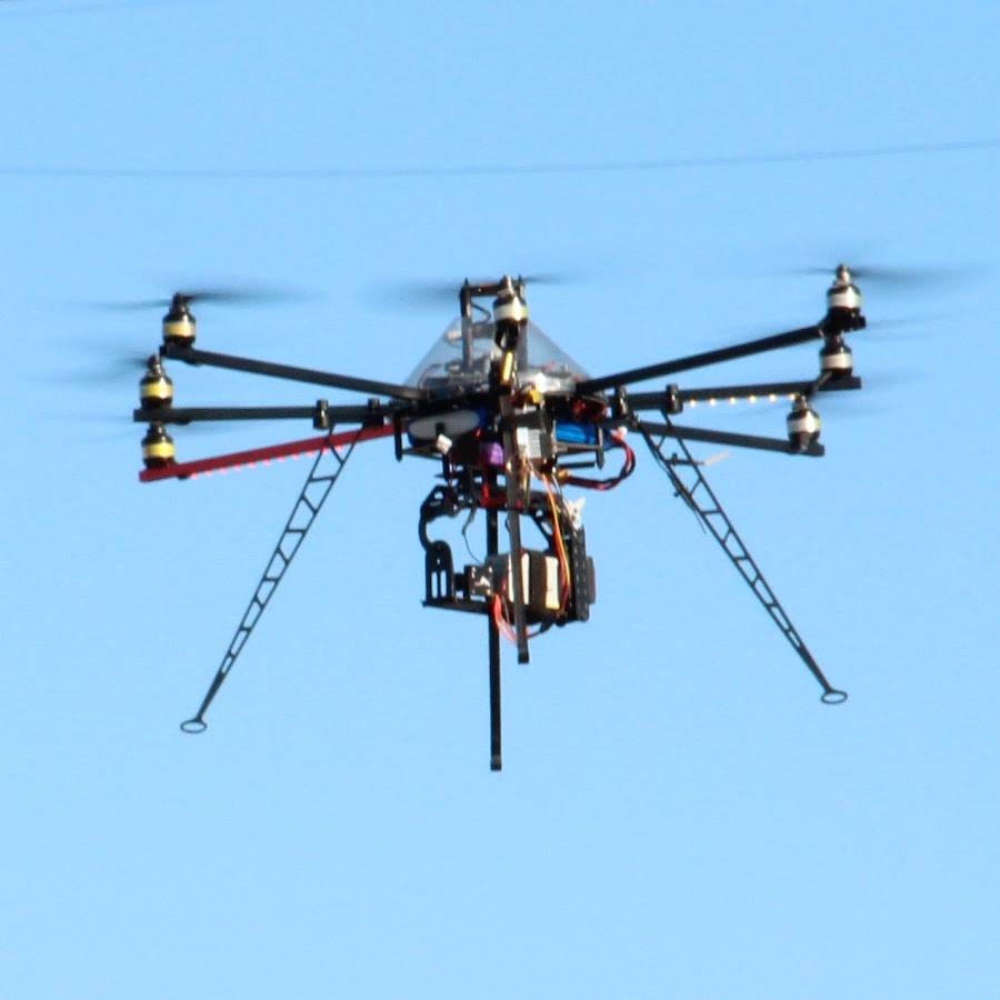 Camera Dragonfly - YouTube