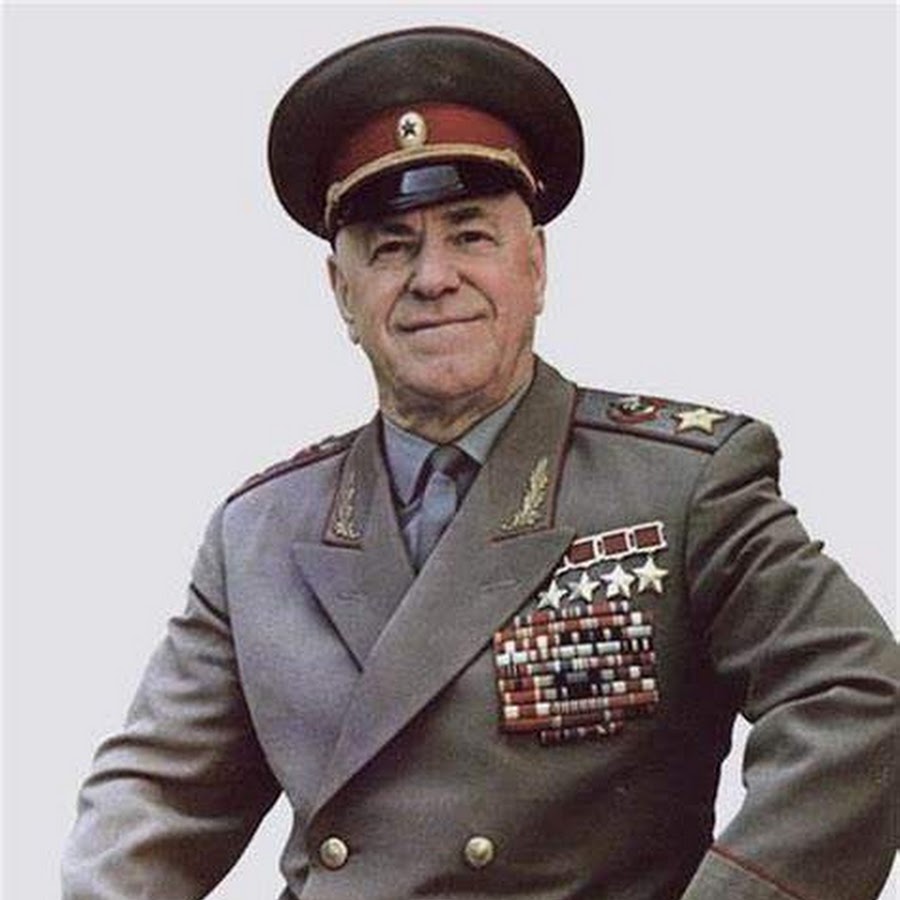 Georgy Zhukov - YouTube