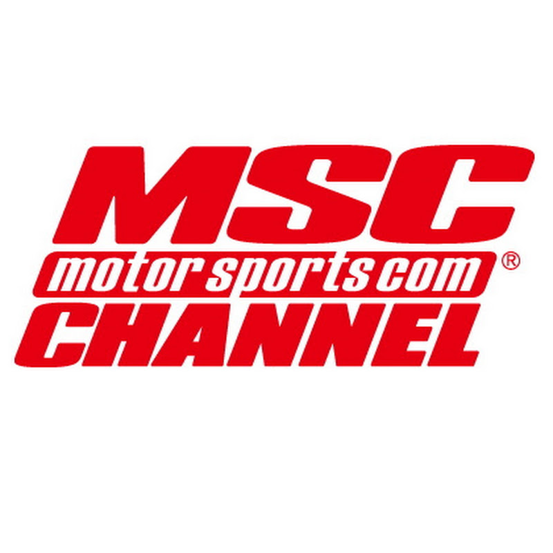 MSC -MotorSportsCom- Channel | ユーチューバーNEXT