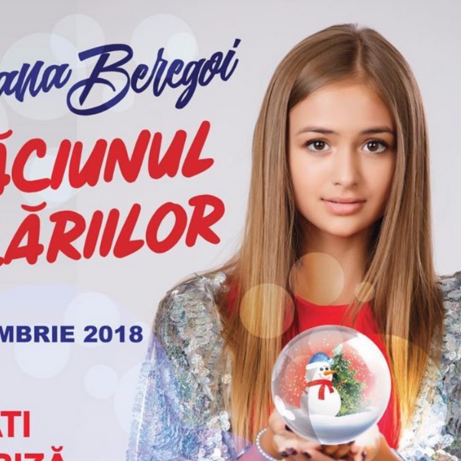 Iuliana Beregoi Official - YouTube
