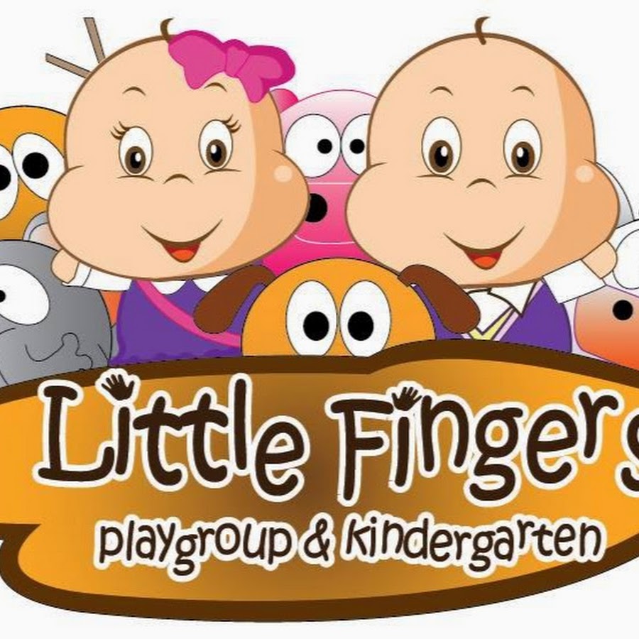 Little Fingers - YouTube