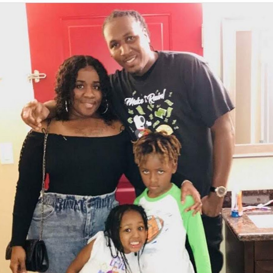 Williams Fam - YouTube
