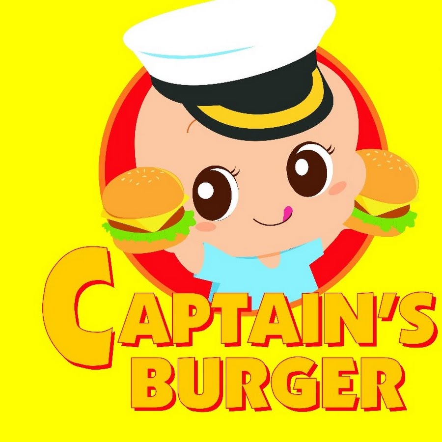 Captains Burger - YouTube