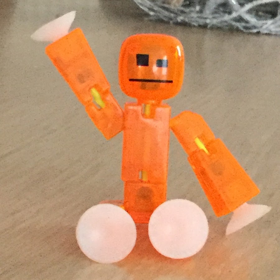 Stickbot Animatoins - YouTube