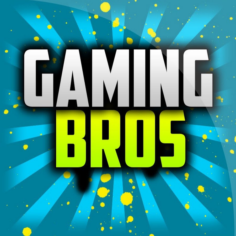 Gaming Bros - YouTube