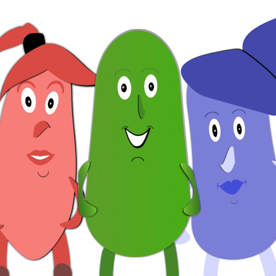 Green Bean's Music - Children's Channel - YouTube