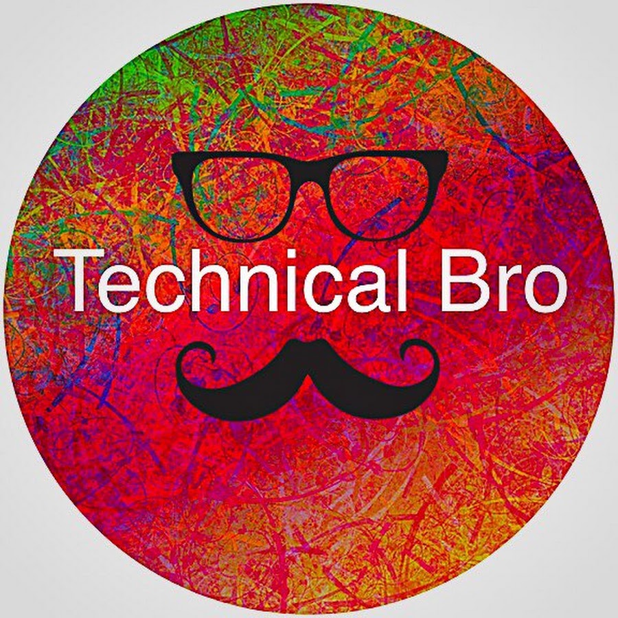 Technical Bro - YouTube