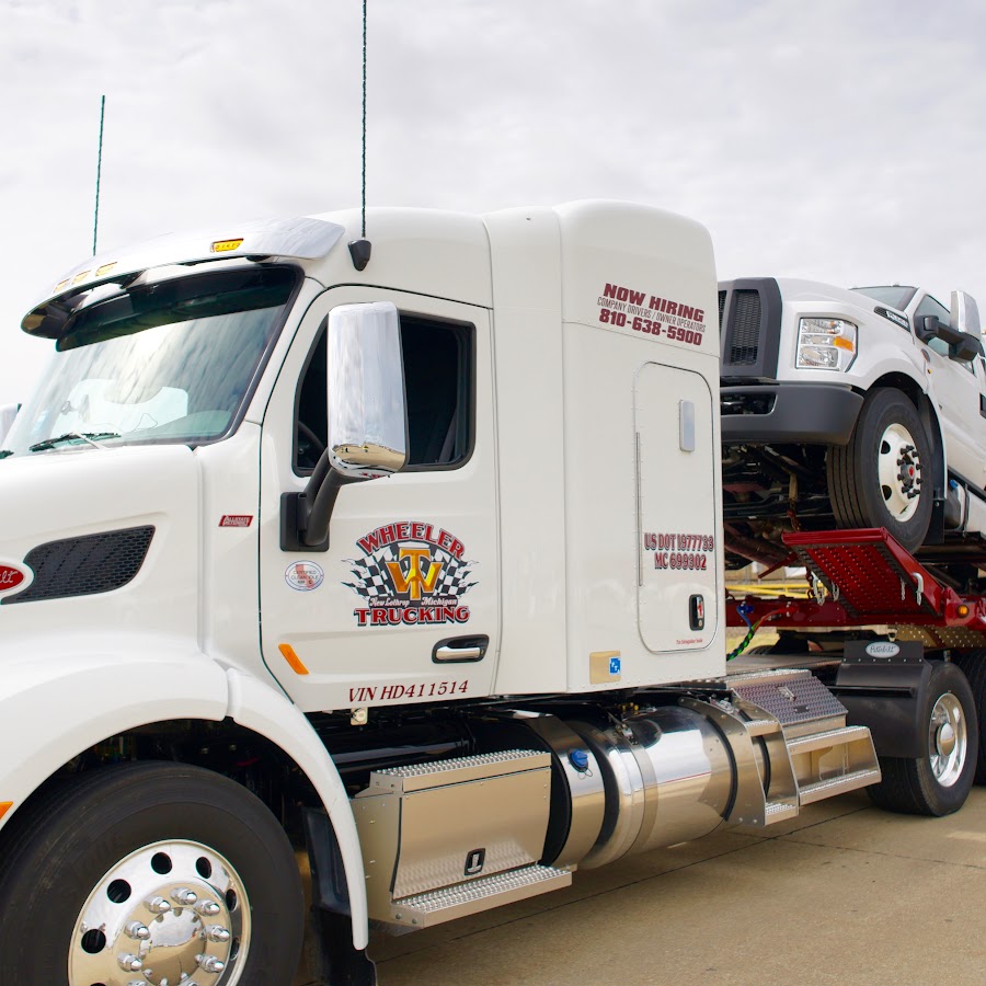 Wheeler Trucking - YouTube
