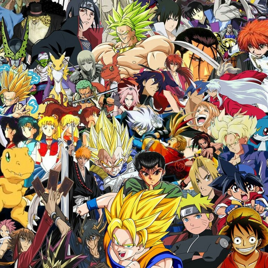 Anime Legend - YouTube