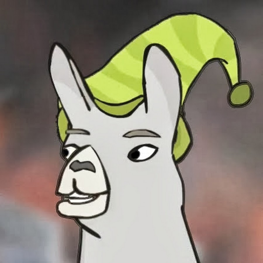 Carl The Llama - YouTube