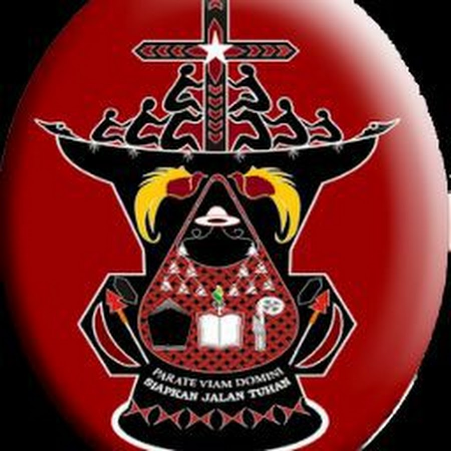 Komsos Keuskupan Timika - YouTube