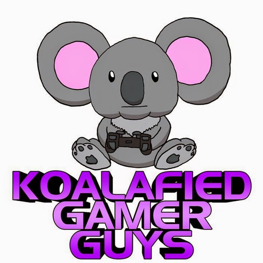 Koalafied Gamer Guys - YouTube