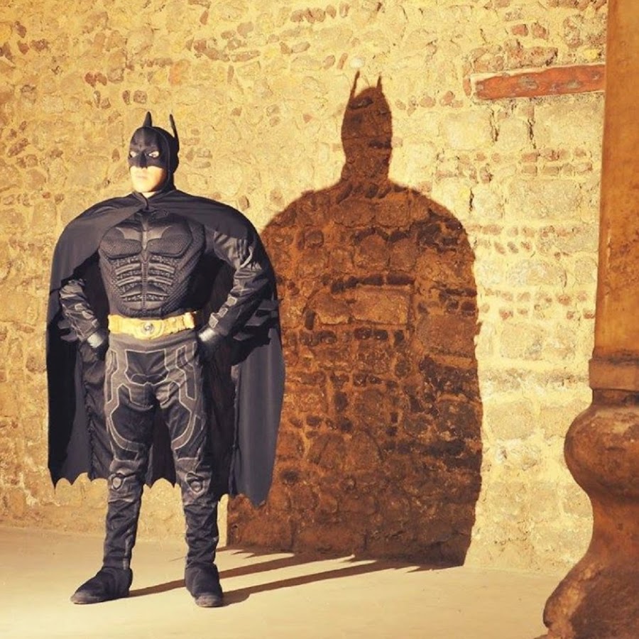 Batman Egypt - YouTube