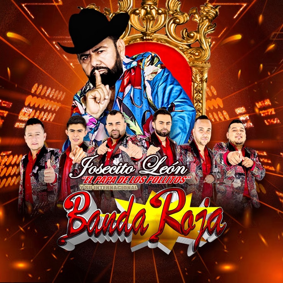 Josecito Leon y su Internacional Banda Roja - YouTube