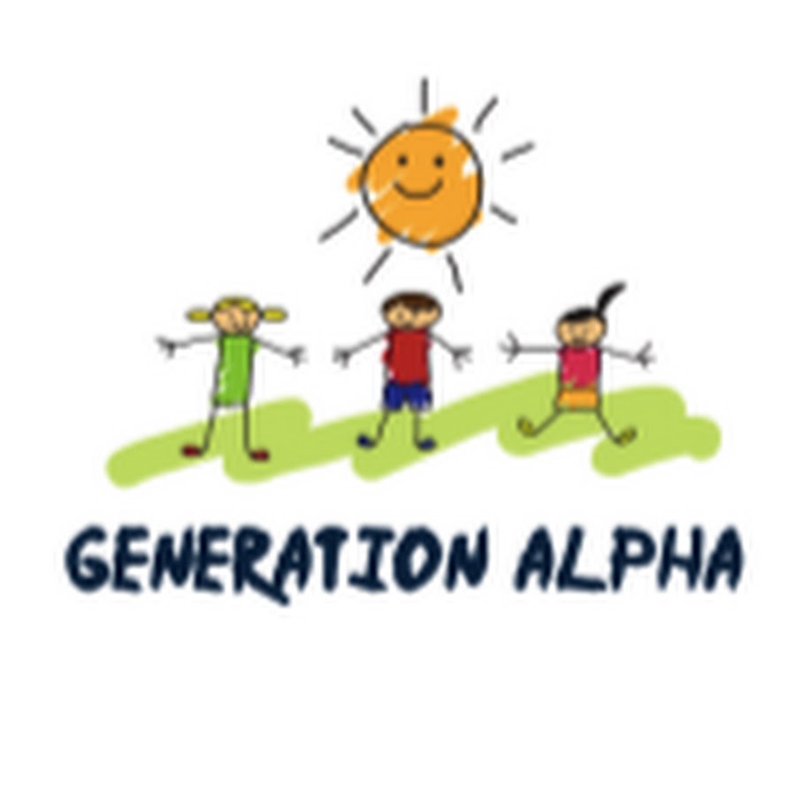 Generation Alpha - YouTube