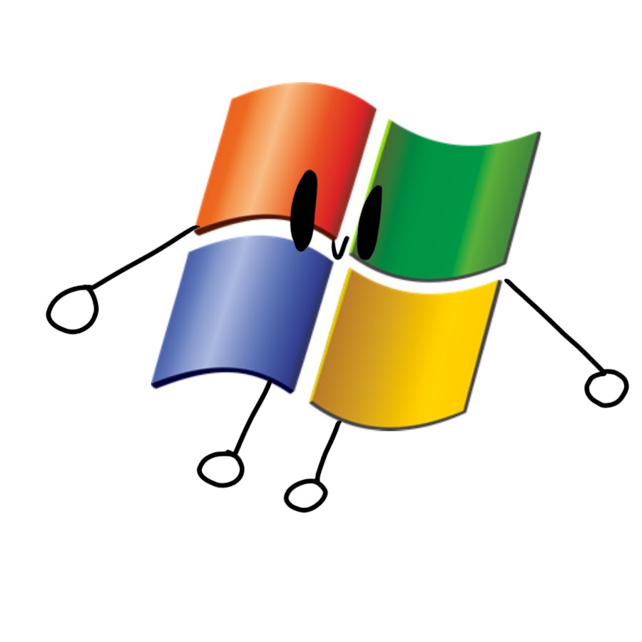 Windows XP Draws - YouTube