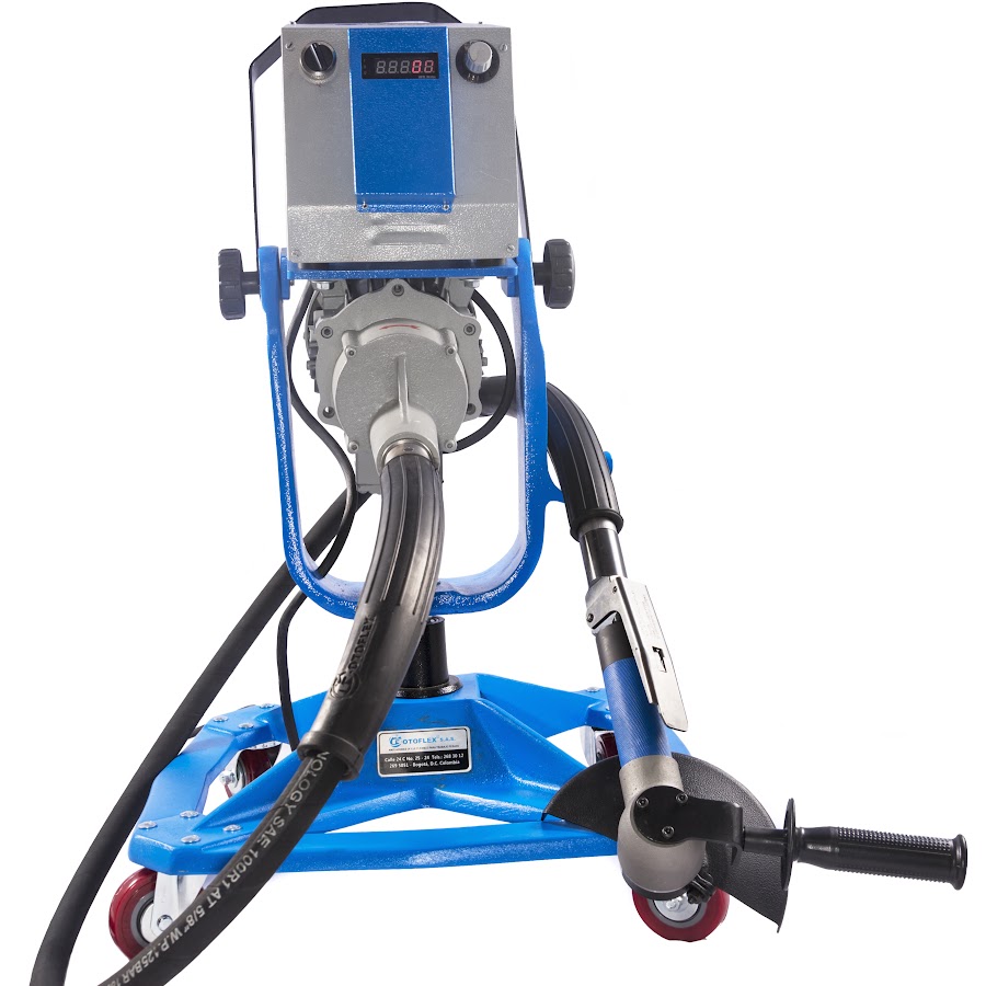 Rotoflex S.A.S - YouTube