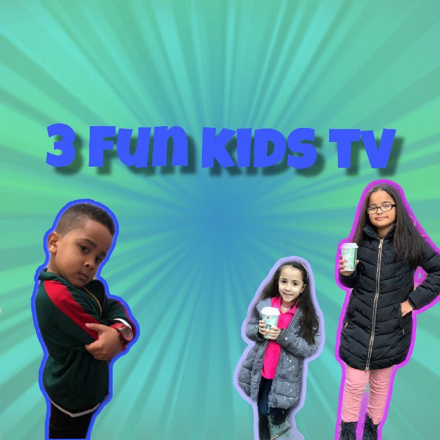 3 Fun Kids Tv - YouTube